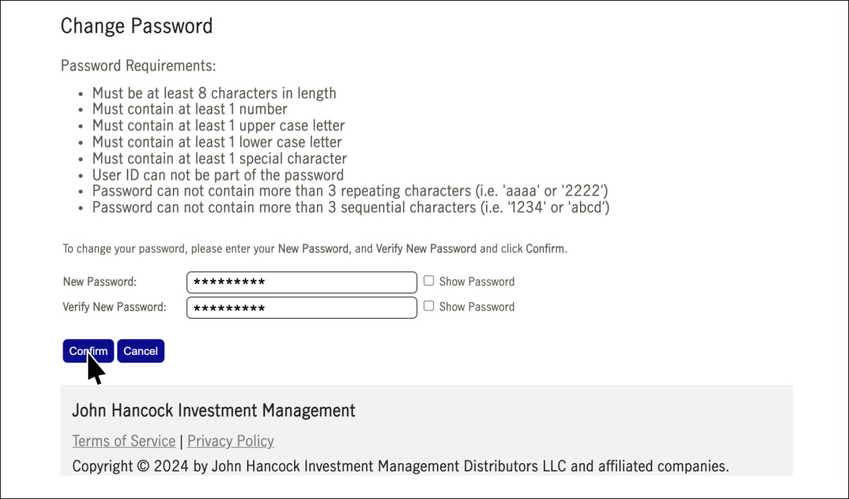 John Hancock Simple Pay
